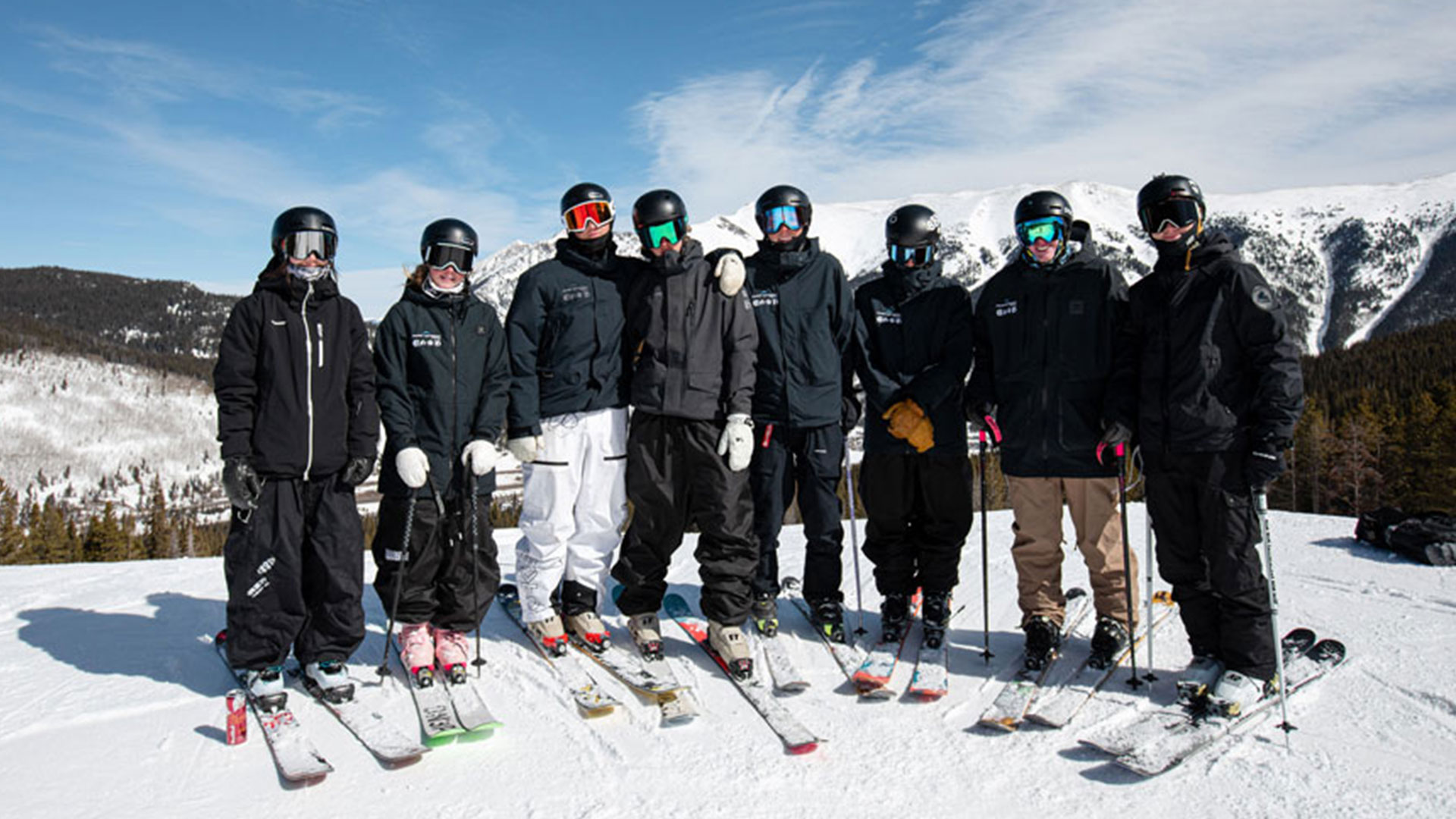 Academy - Team Summit Colorado