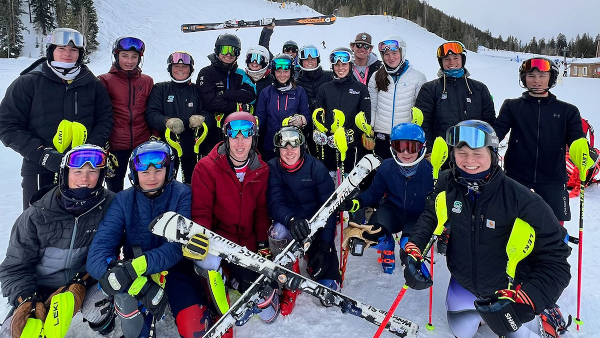 Team Summit Alpine Racing