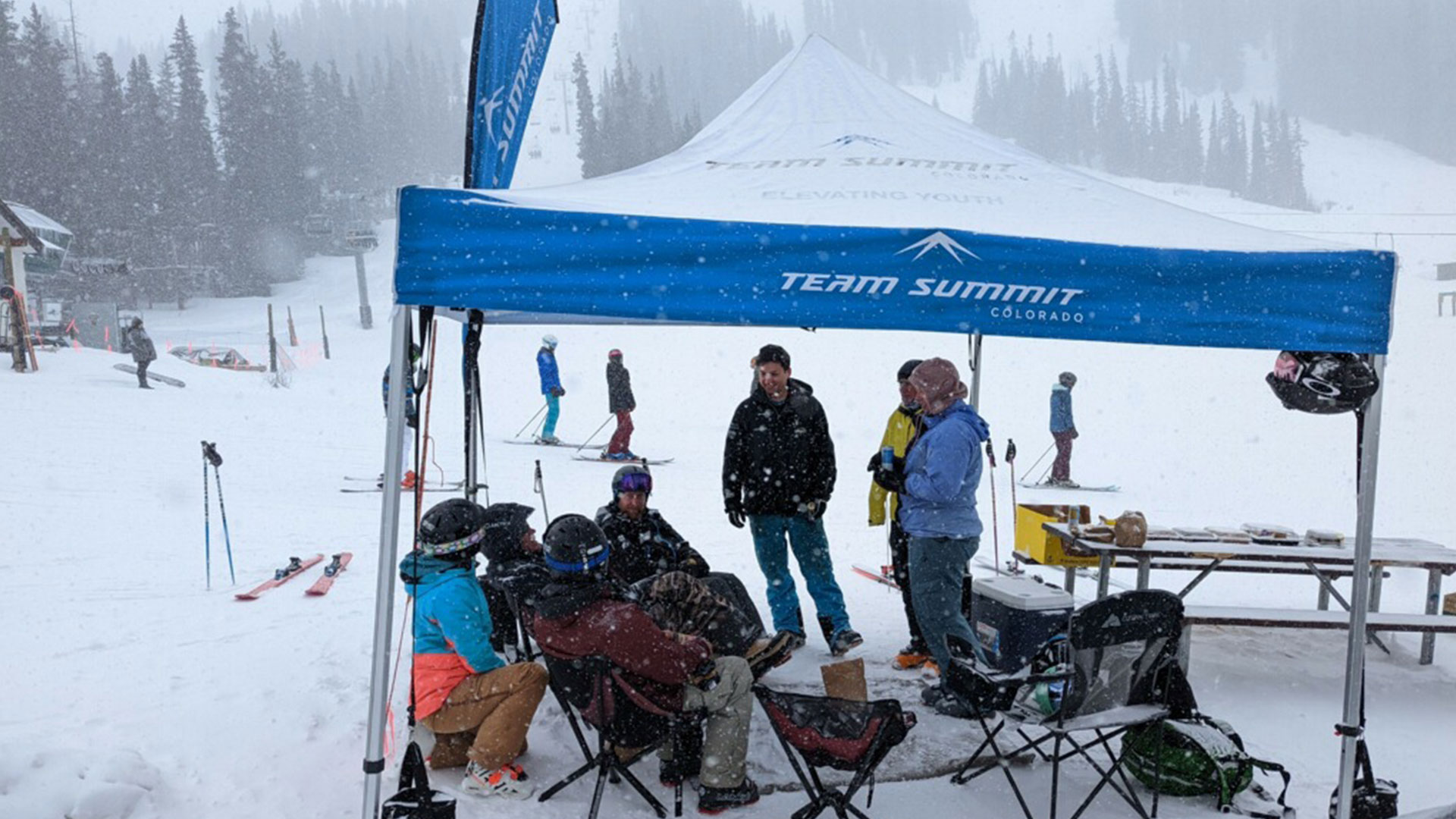 Volunteer - Team Summit Colorado