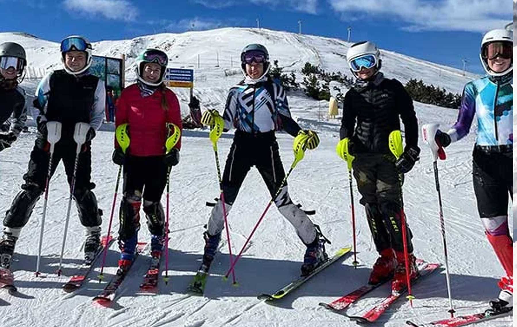 Annual Giving - Team Summit Colorado