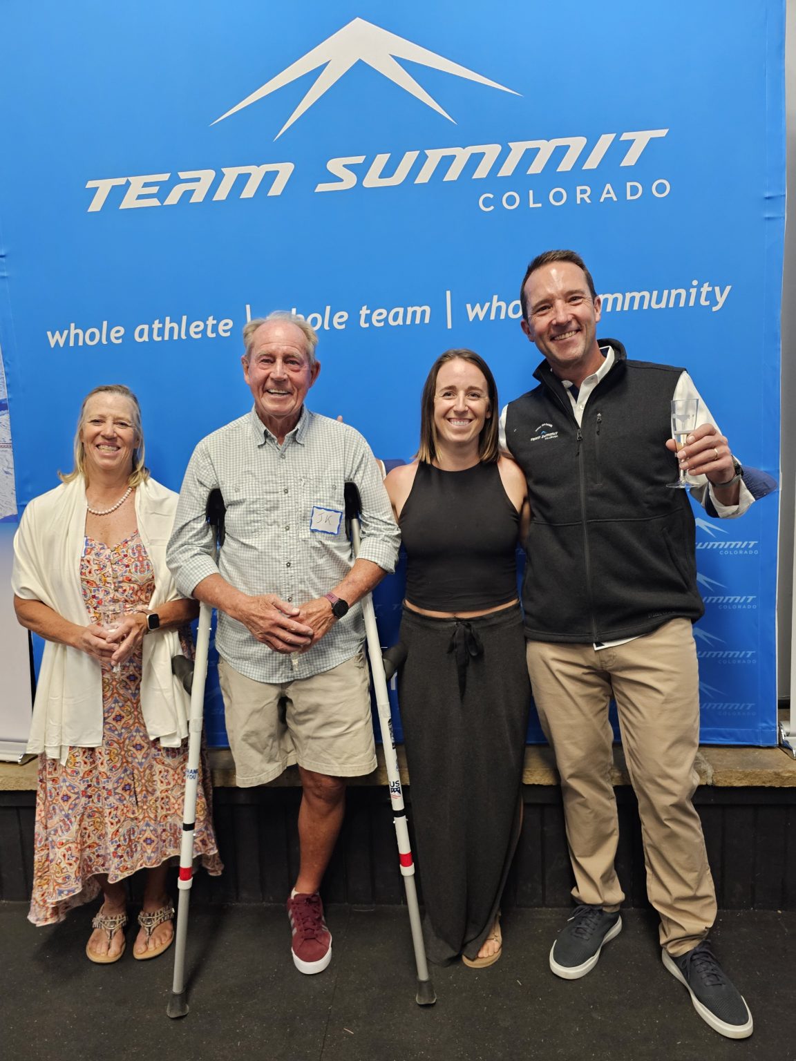 Team Summit Wall of Fame- Team Summit Colorado
