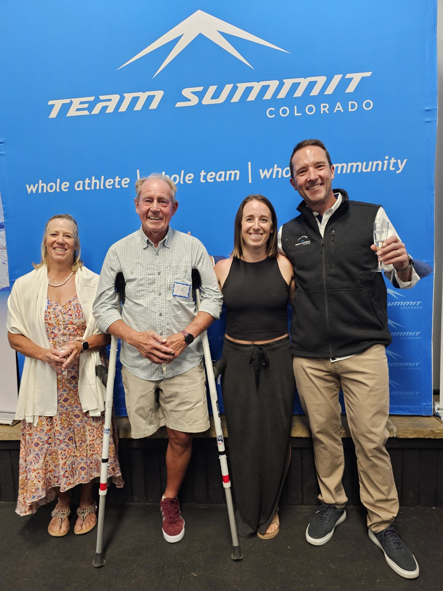 Team Summit Wall of Fame- Team Summit Colorado